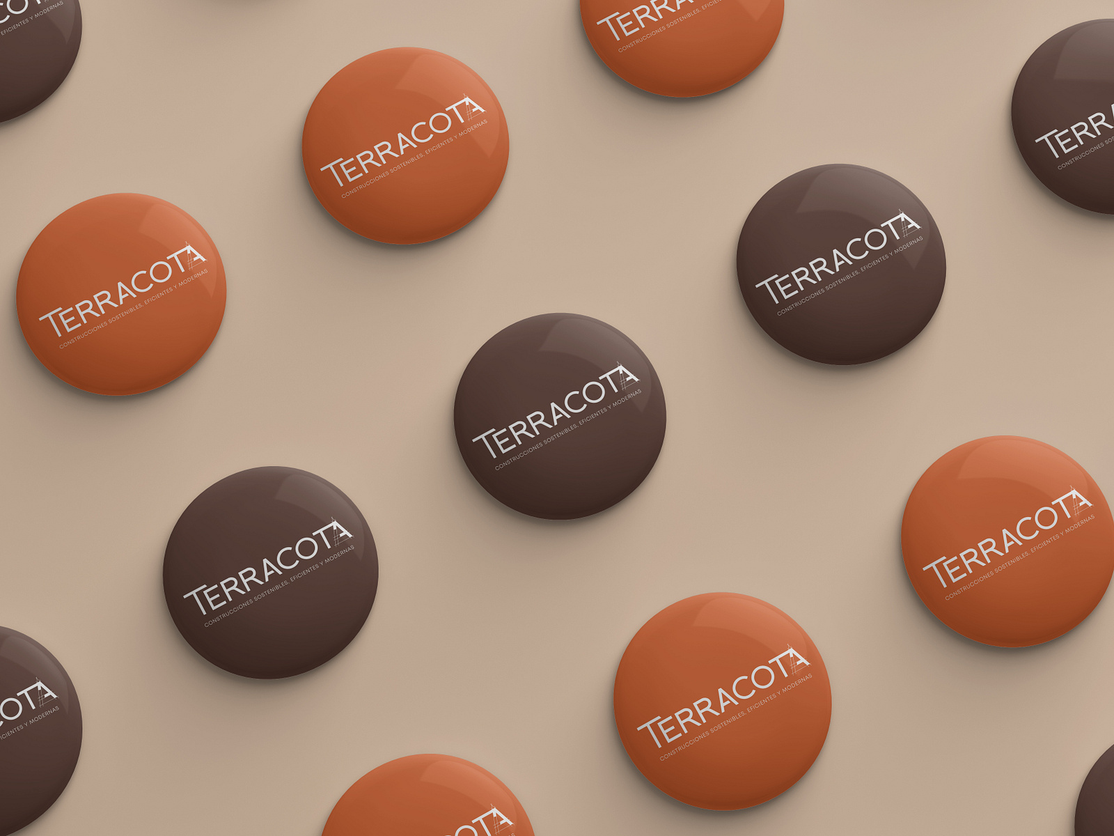 Terracota Logo by Carolina Velásquez on Dribbble