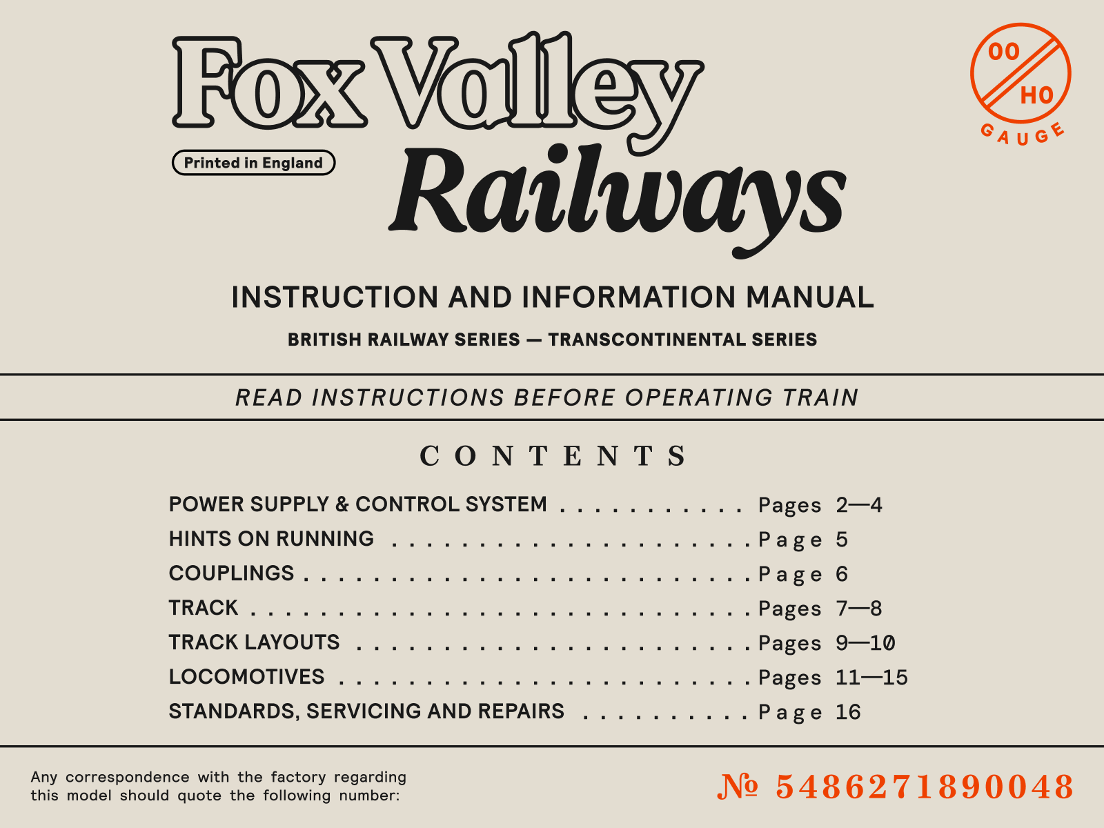 Fox Valley Railways by Ben Hartley on Dribbble
