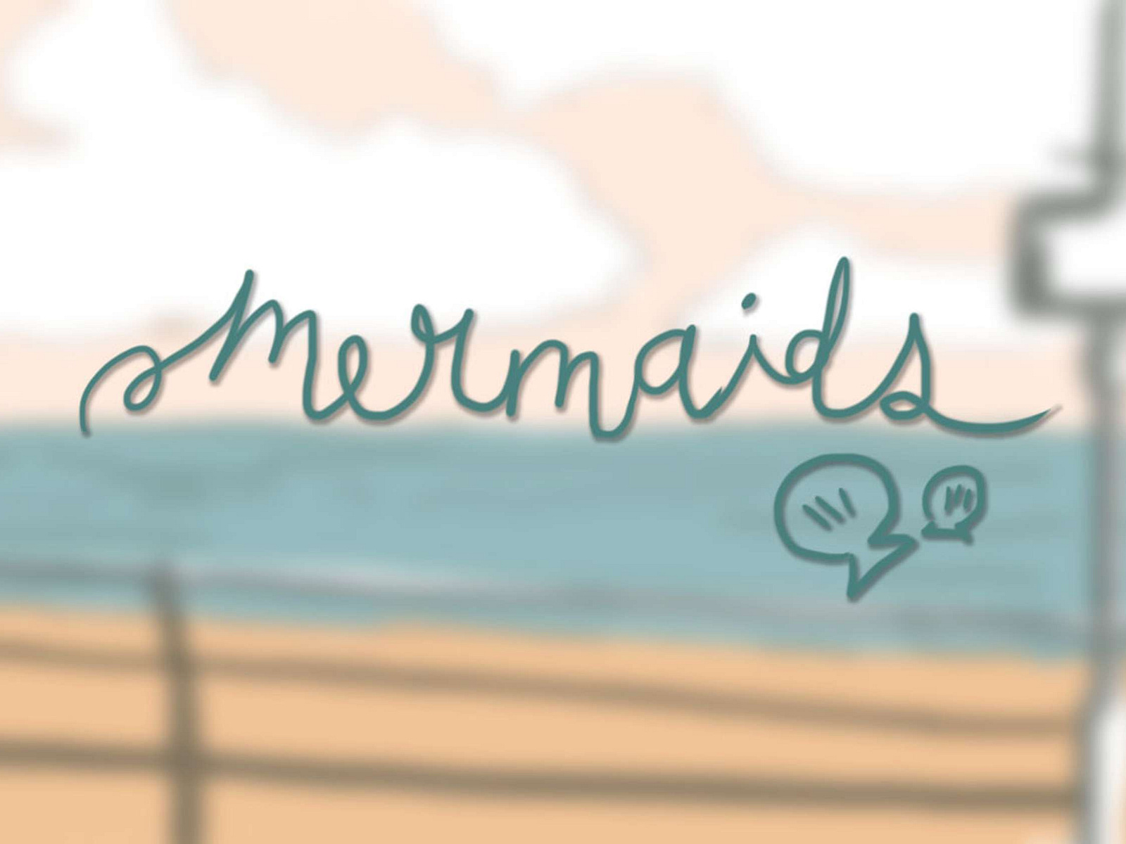 Mermaids by Nosa Ott on Dribbble