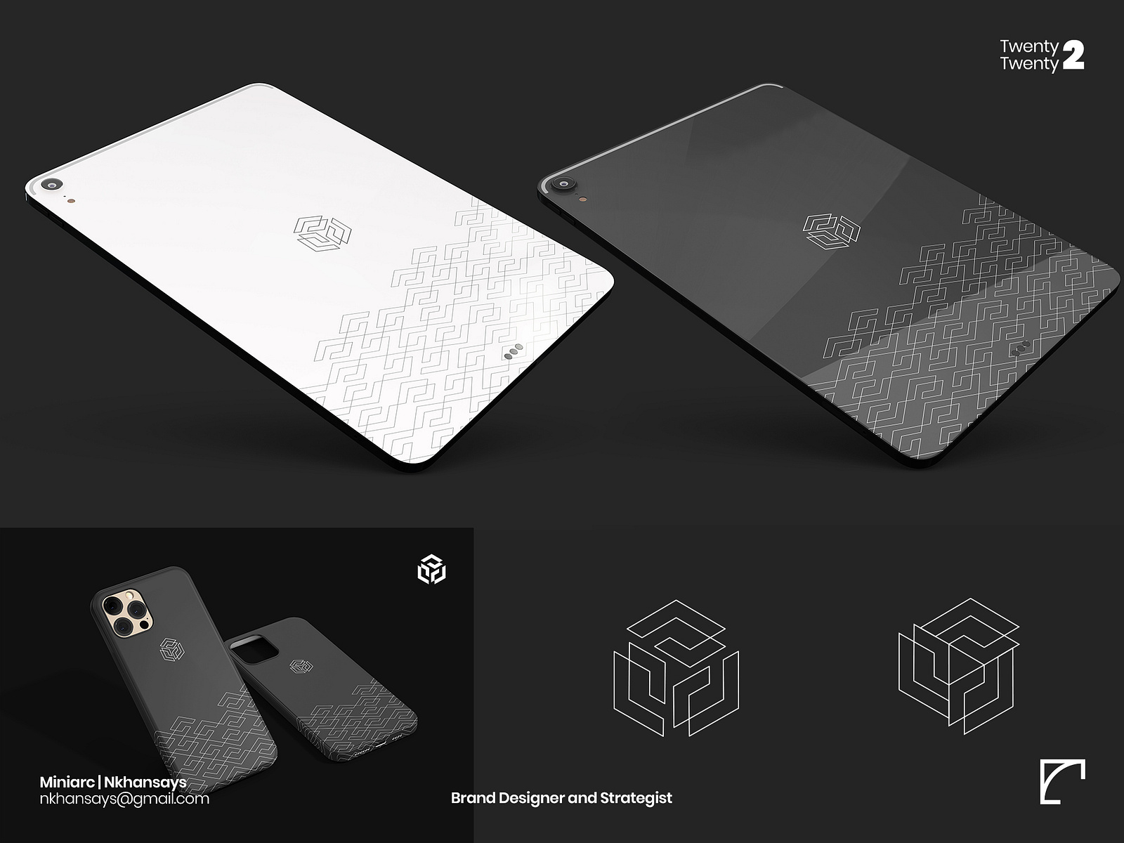 Pitaka ( Pattern Design ) by nkhansays | Miniarc on Dribbble