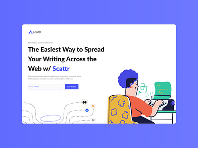 Browse thousands of Join Waitlist images for design inspiration | Dribbble