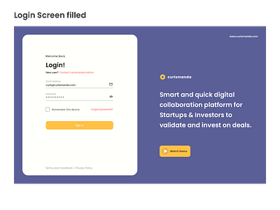 Auth Screen designs, themes, templates and downloadable graphic ...