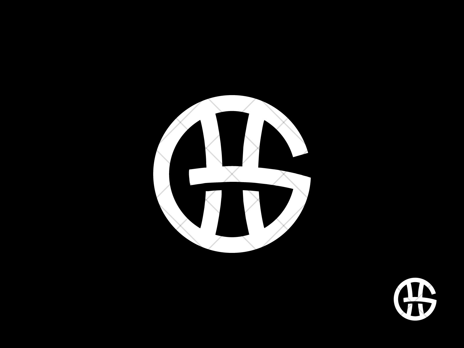 GH Logo by Sabuj Ali on Dribbble