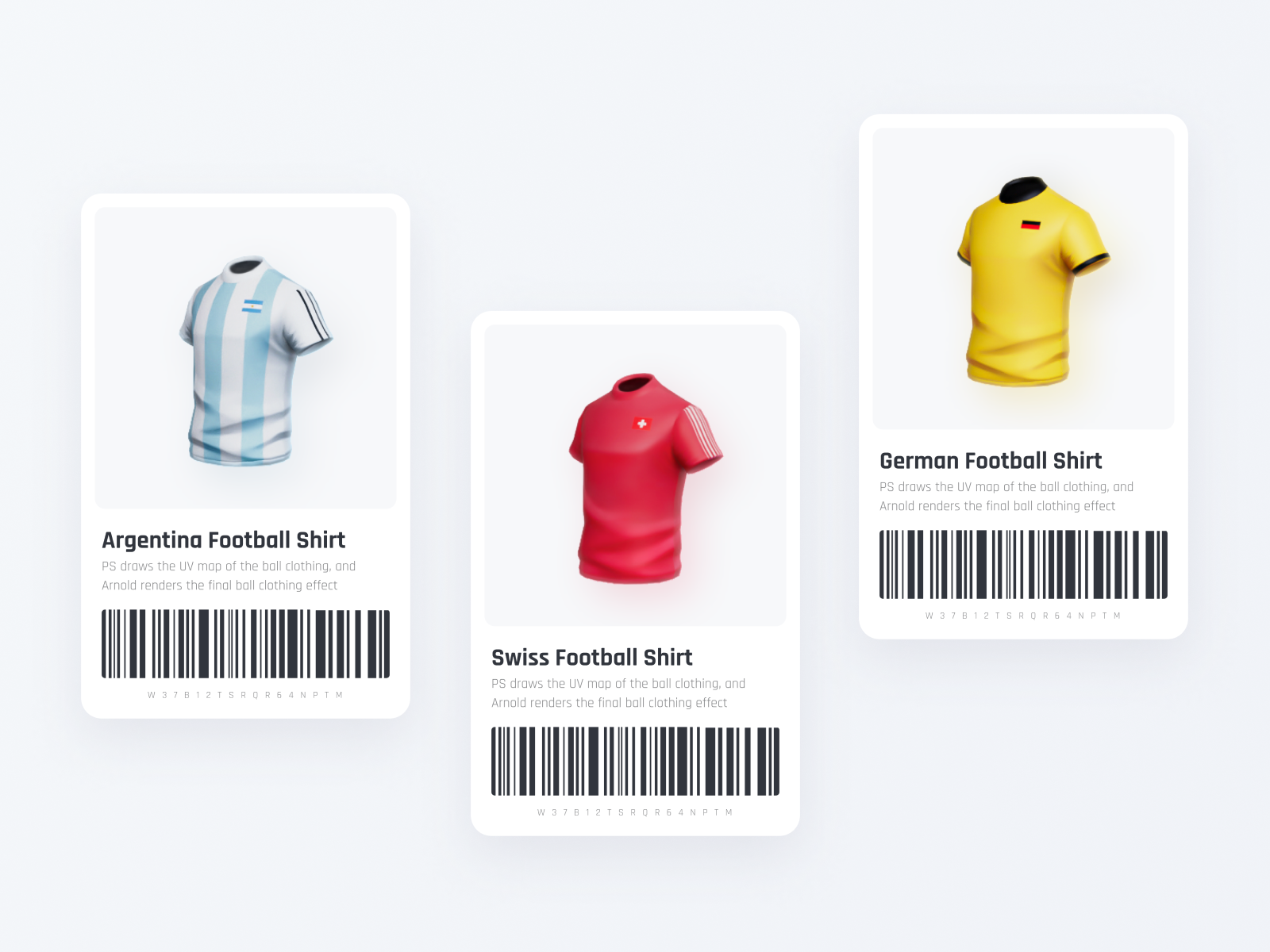 sports garment by Tomato76 on Dribbble