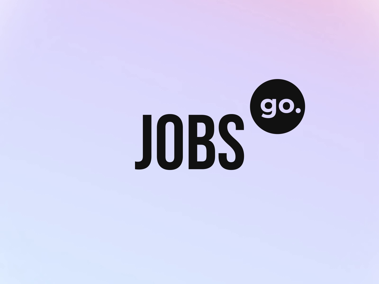 JobsGo | Logo design by Marina Zakharova on Dribbble