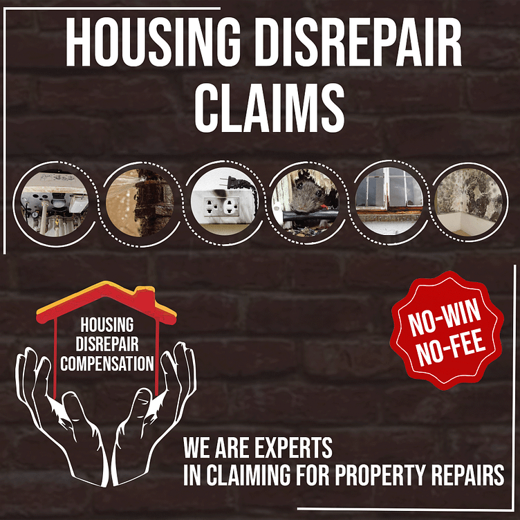 Housing Claims Compensation by housingfix on Dribbble