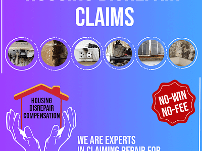 Housing Claims Compensation by housingfix on Dribbble