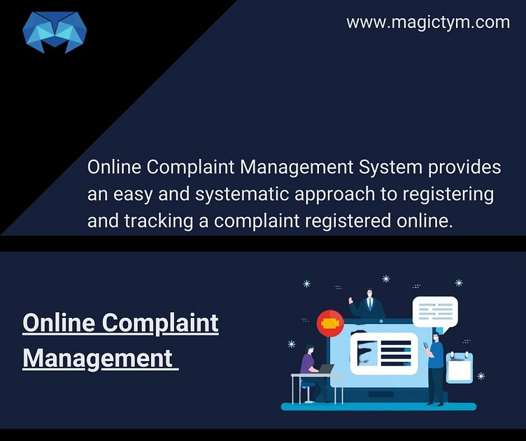 Customer complaint management system by Ritu Thakur on Dribbble