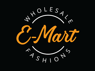 Emart logo by Shafayet Hossan Bayajid on Dribbble