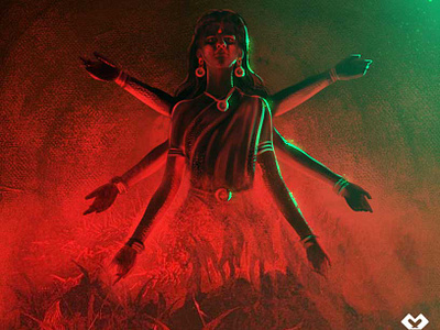 Art by Varad Raj G.K. Acharya on Dribbble