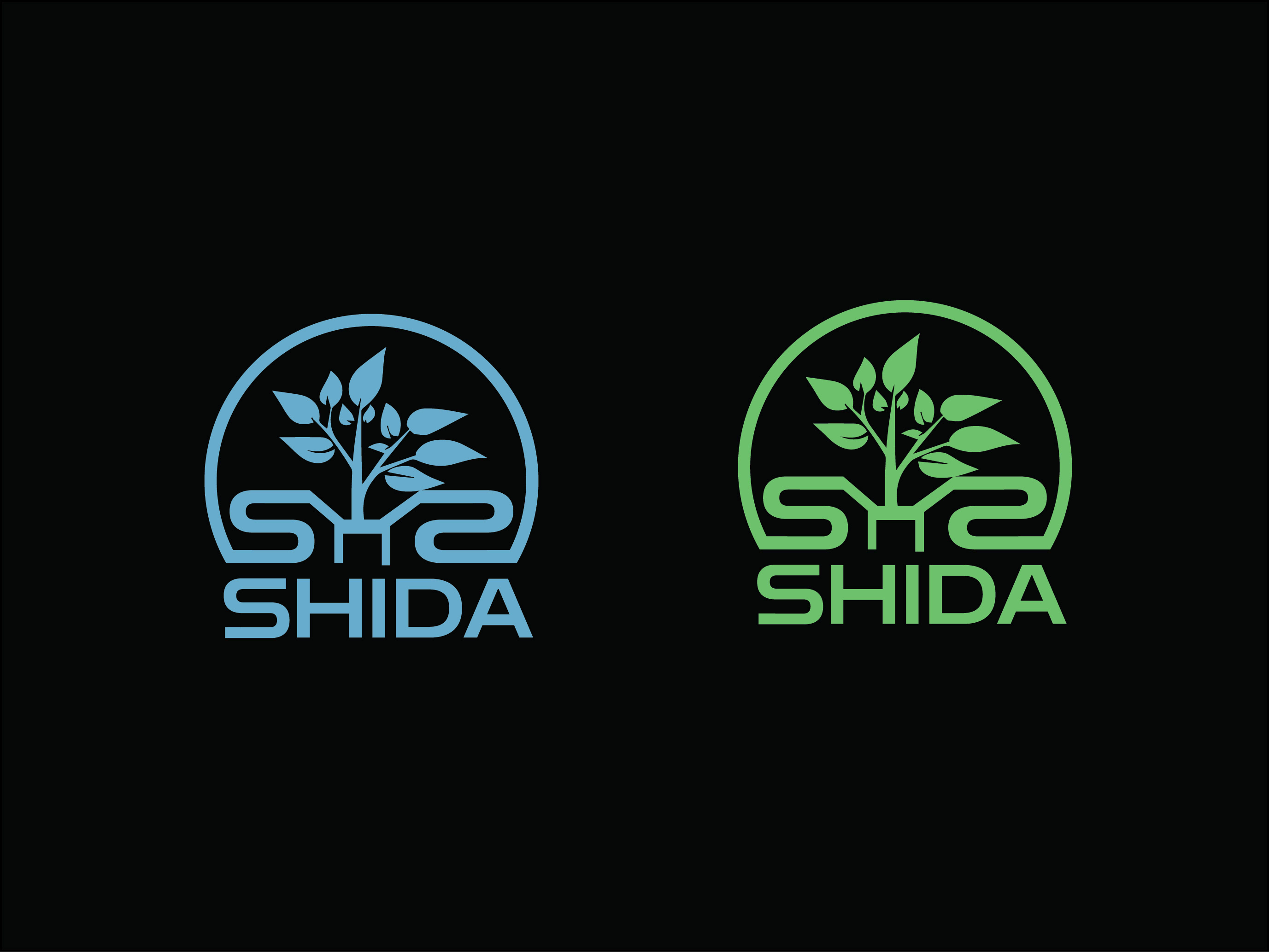 S&Z Shida Logo by Johirul Islam on Dribbble