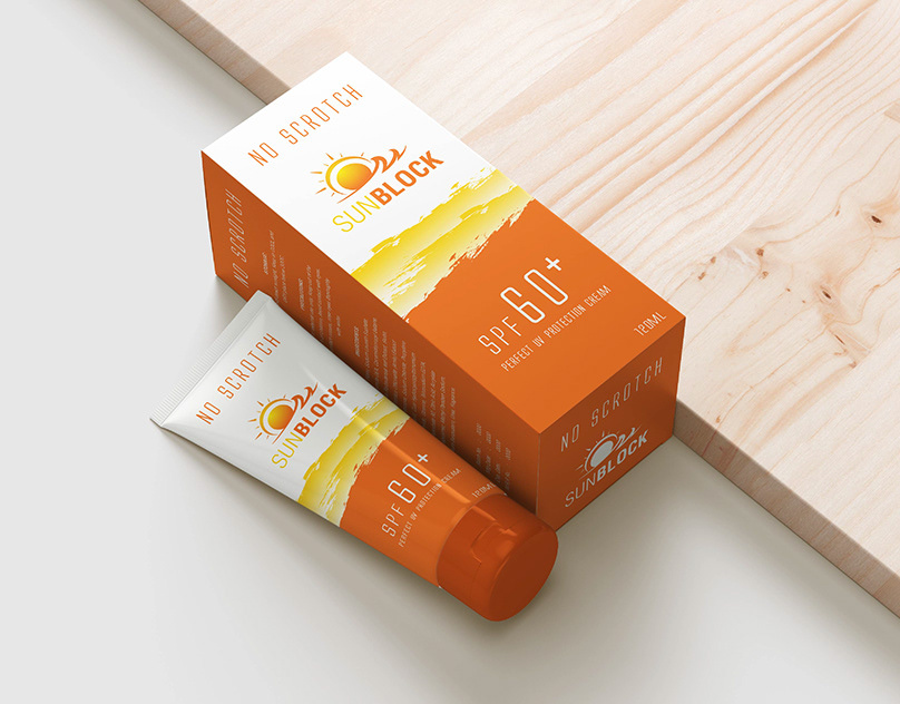 Sunblock Design by Muhammad Ismail on Dribbble