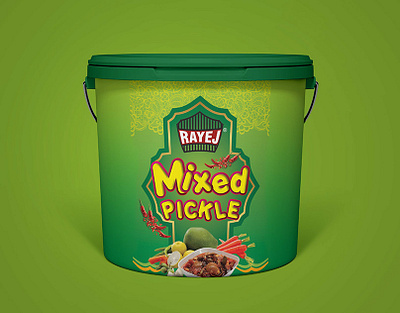 Achar Label designs, themes, templates and downloadable graphic ...