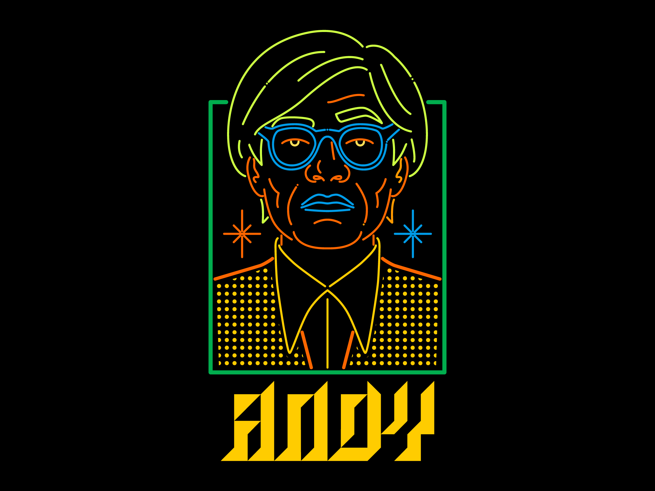 Color Line Artworks by Roberlan Borges Paresqui on Dribbble