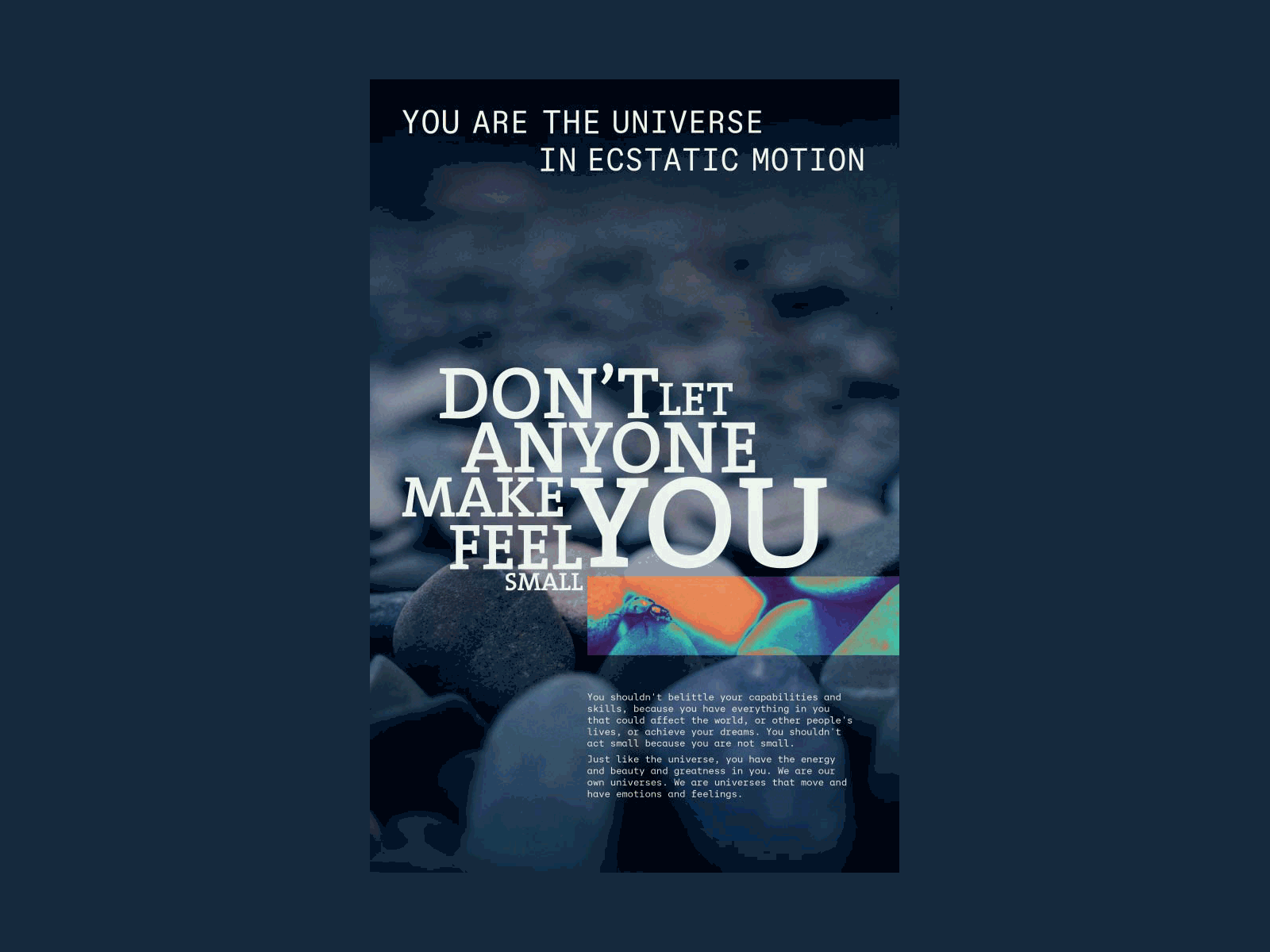 Animated Poster by Blanca Querol on Dribbble