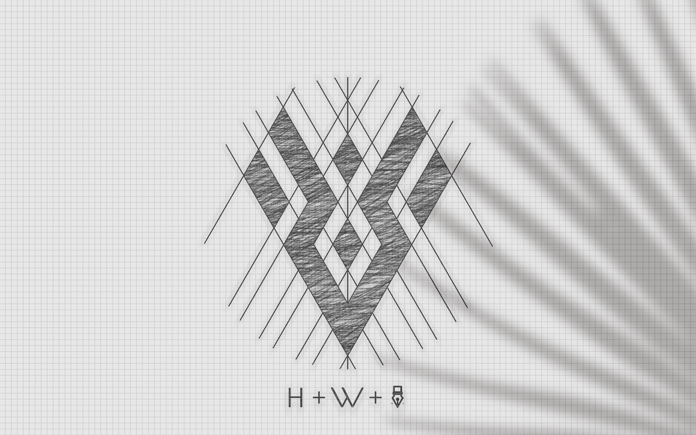 Logo Design (Happy Write-Ups) by K M Shahidul Arafat on Dribbble