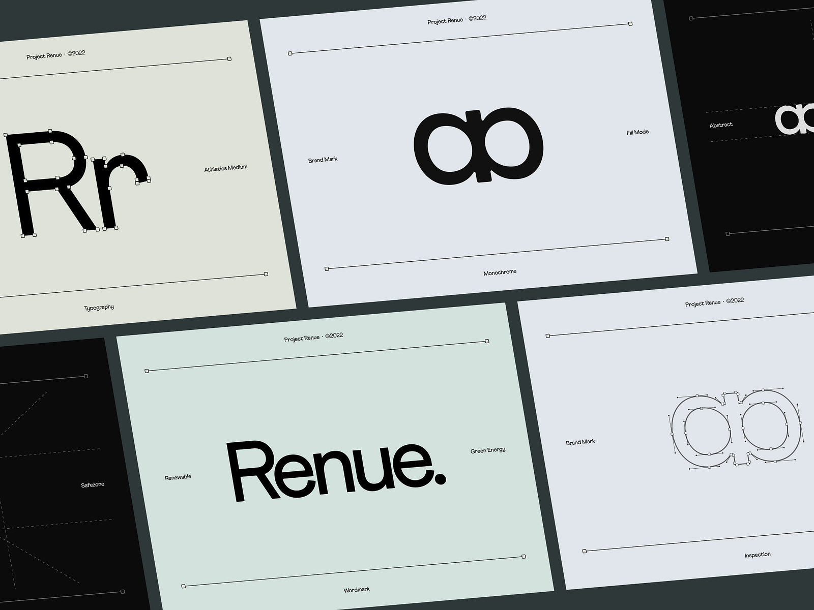 Renue® Electric Charging — Brand Identity by Irfan Aziz for Cirrus ...