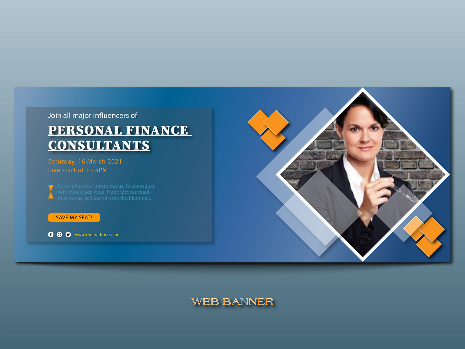 Banner by nakib nadim ahmed on Dribbble