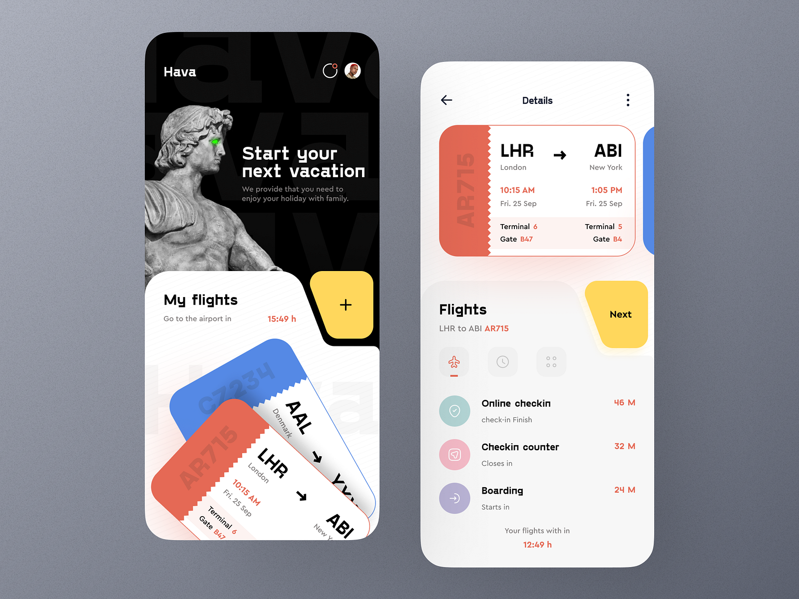 Ticketing App By Orix Creative On Dribbble
