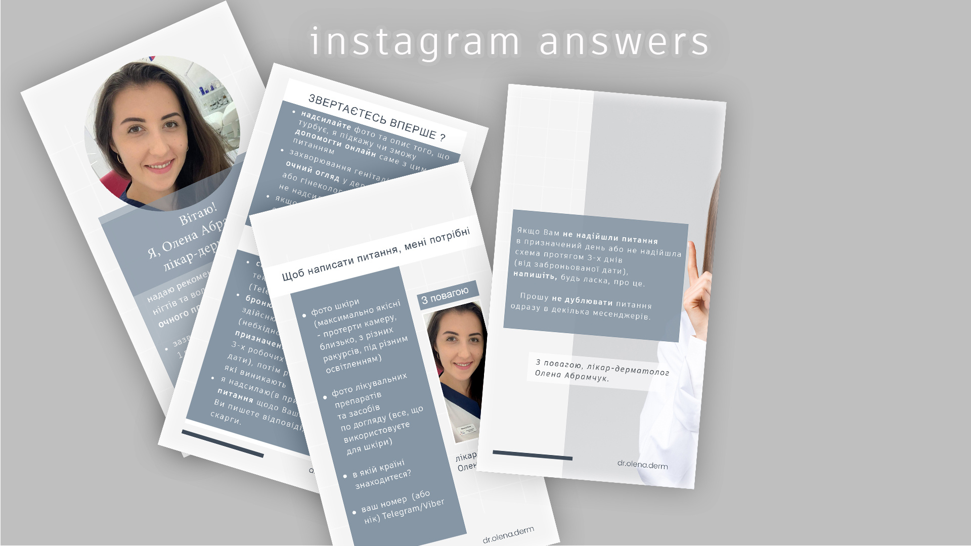 Instagram answers design by Anzhela on Dribbble
