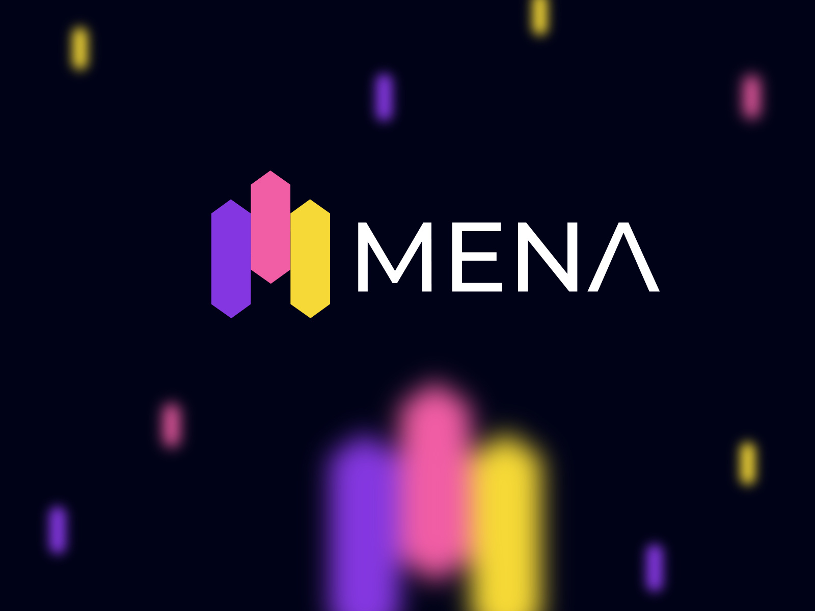 Mena Logo MENA ICMDA