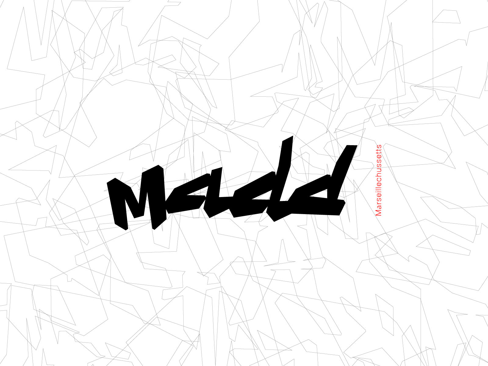 Madd logo by Nicolas Cessieux on Dribbble