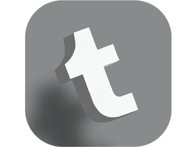 Tumblr Logo Redesign designs, themes, templates and downloadable ...