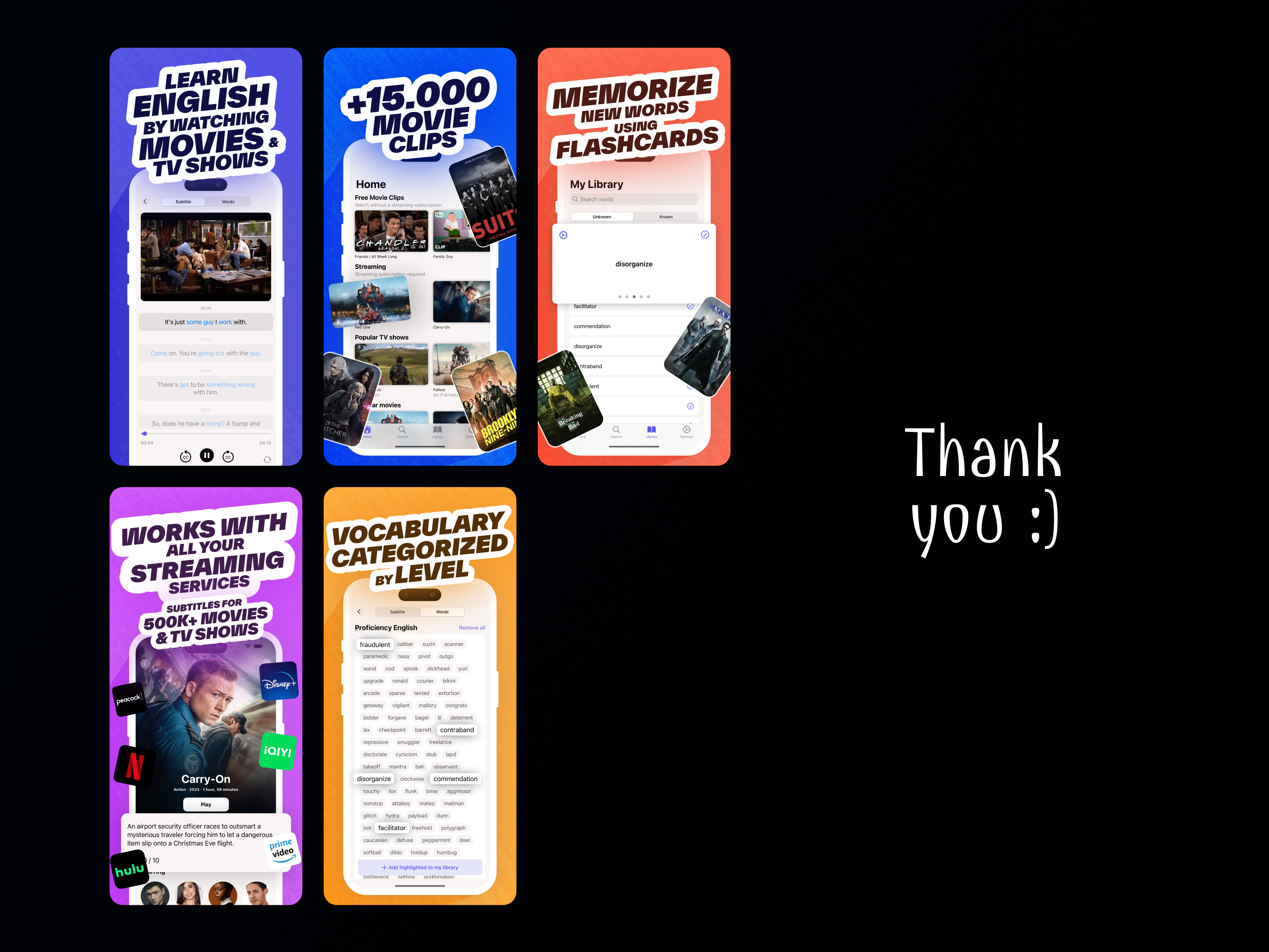 Wordy App Store Screenshots by Abdul Rehman on Dribbble