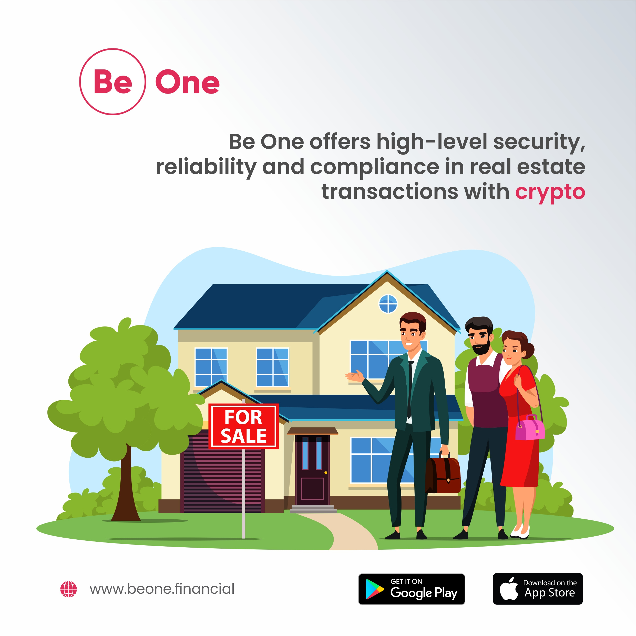 Be One by Aniedi Sunday on Dribbble