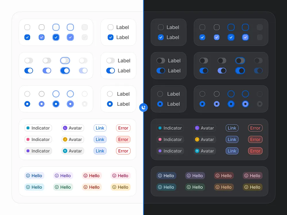 Radio Button designs, themes, templates and downloadable graphic ...