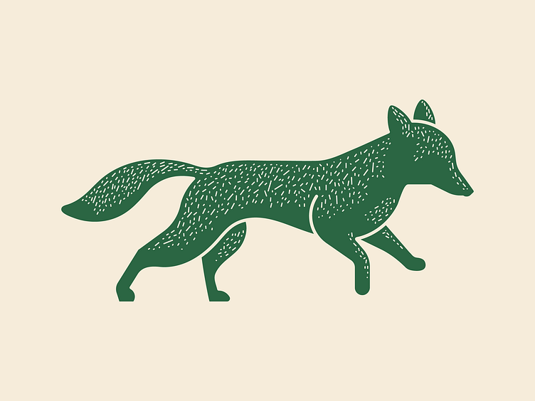 Camp Fox Logo & Identity by Cameron Maher on Dribbble