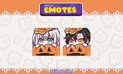 Vtuber Emotes designs, themes, templates and downloadable graphic ...
