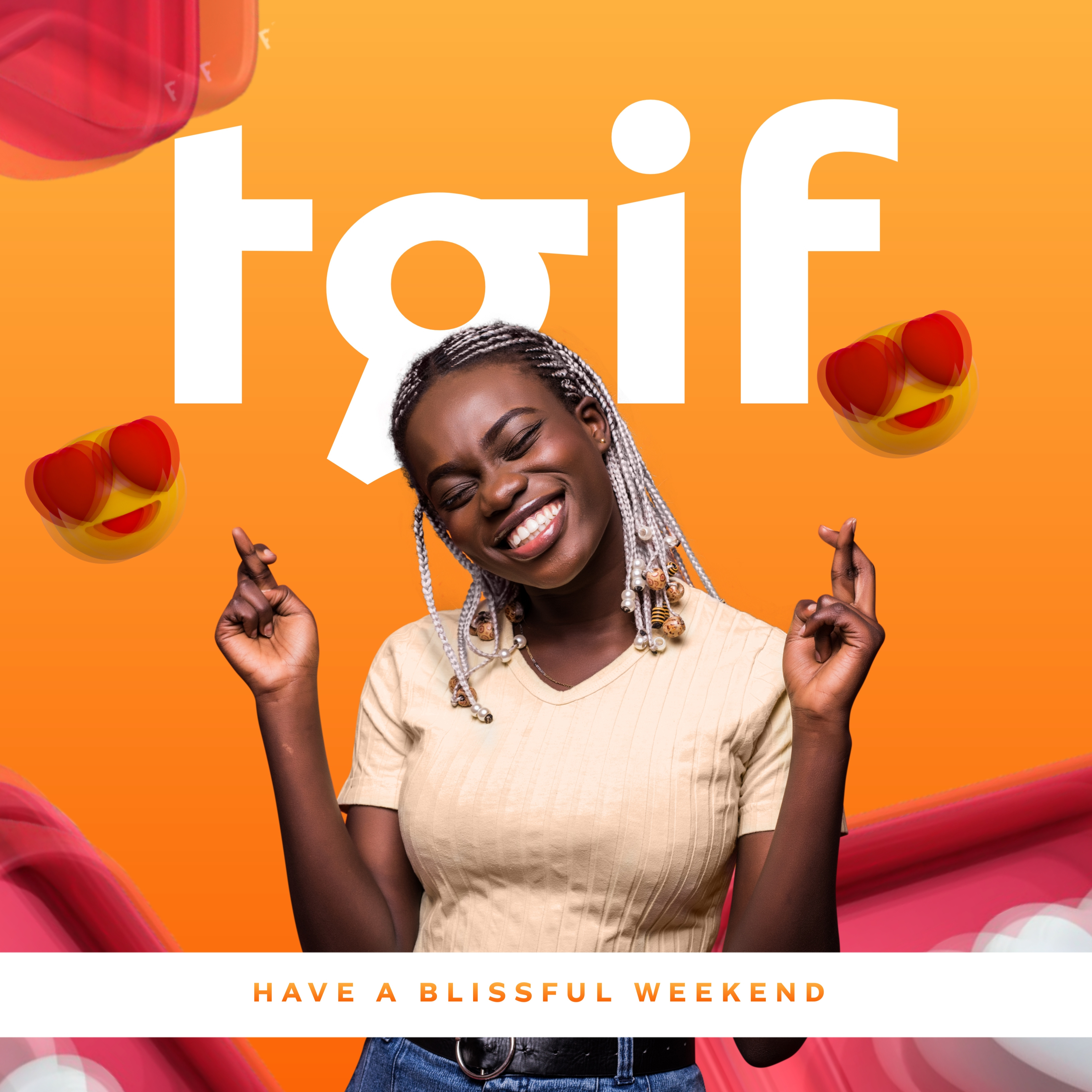 TGIF by Jimba Khaleefah on Dribbble