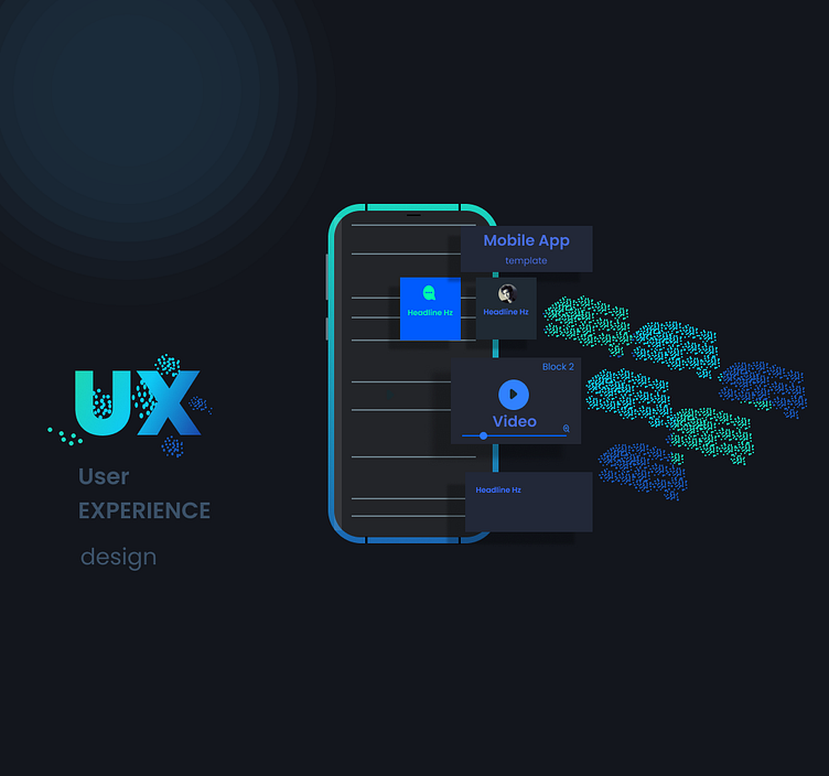 UX Phone Screen by Ishan Gupta on Dribbble