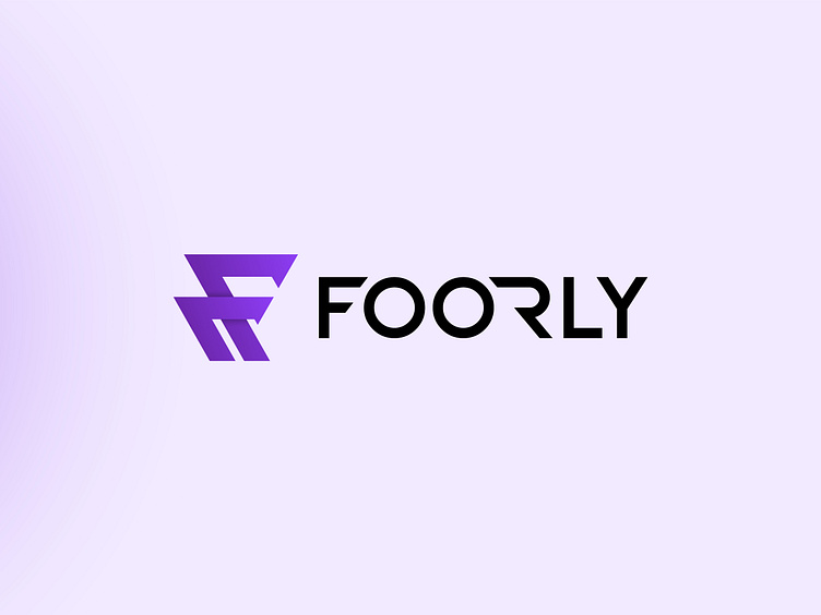 F logo Design - Website Logo - App Logo by Kibriya Sabbir on Dribbble