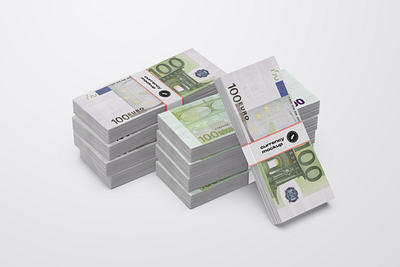 Money Stack 3D Model designs, themes, templates and downloadable ...