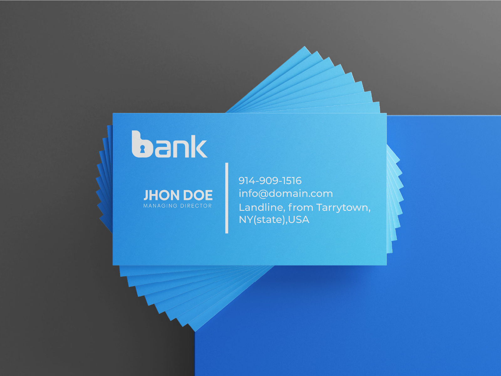 Letter b + Security Logo - Bank Lock Logo . by Rahid Rehman | Branding ...