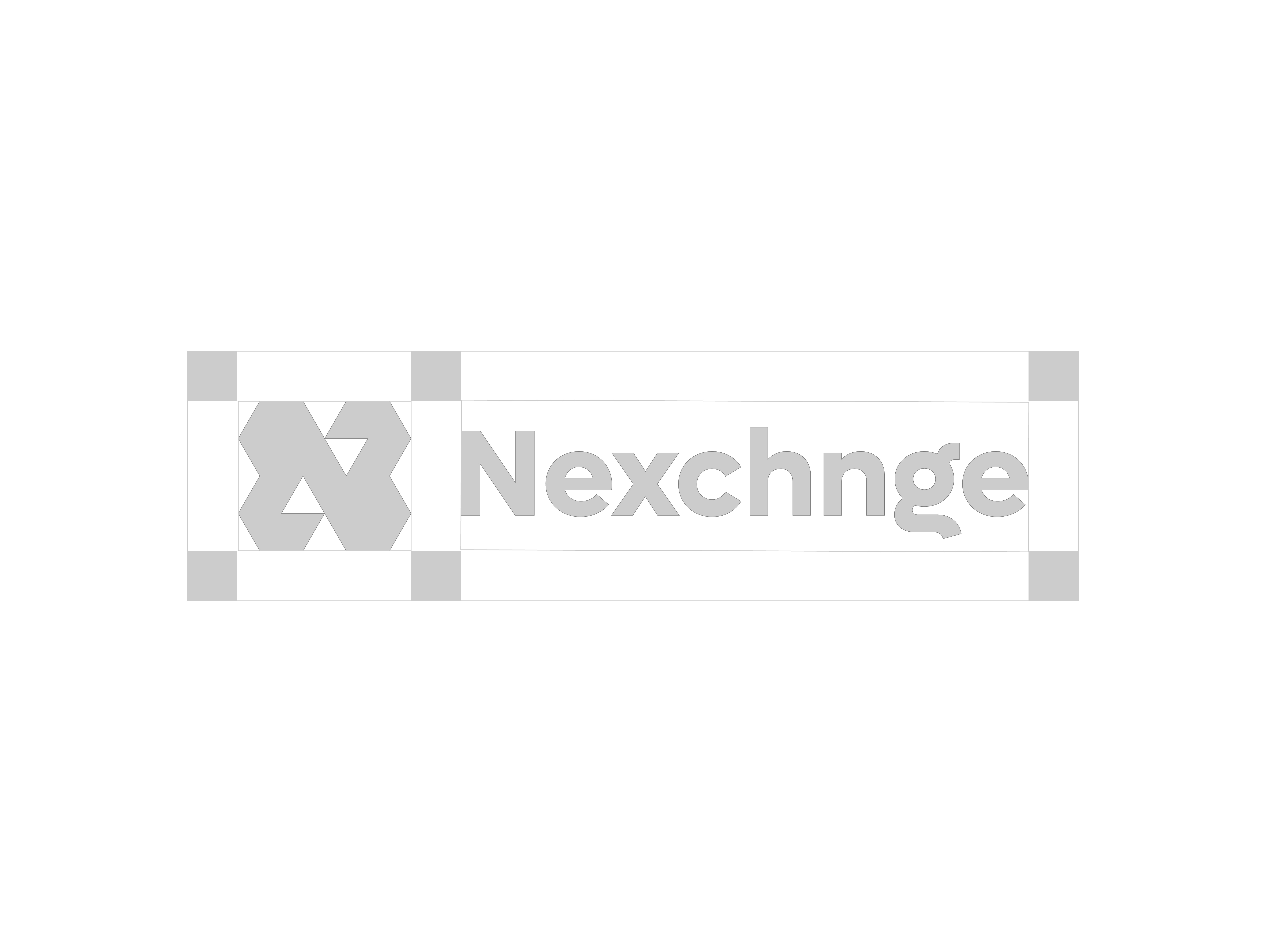 Crypto Currency Exchange Logo Concept | Colorful Monogram Design by ...
