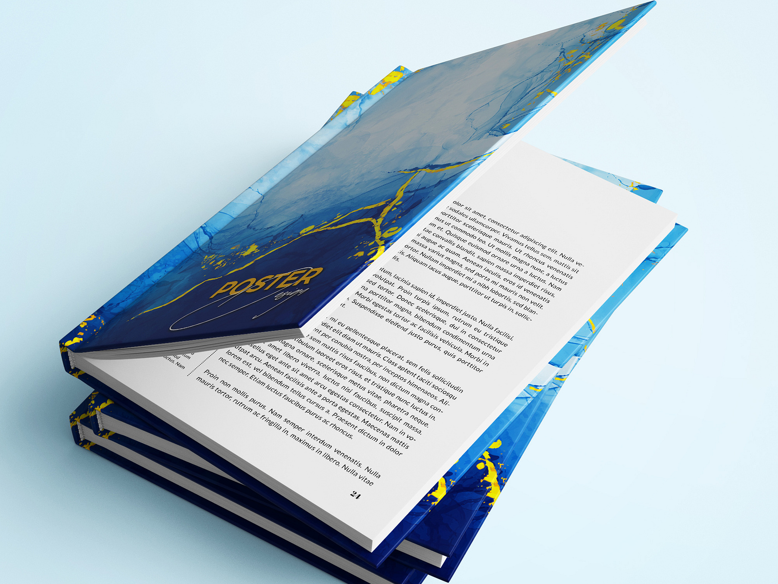 Book Cover Page Design by Weapplinse Technologies LLP on Dribbble
