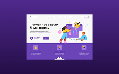 Collaboration Website designs, themes, templates and downloadable ...