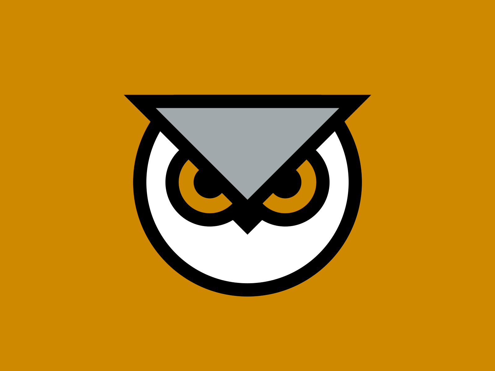 Owl by César Castro on Dribbble