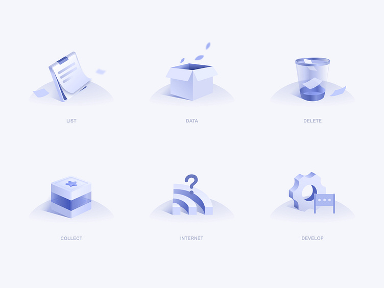 Design and Development Icons by JCbubu on Dribbble