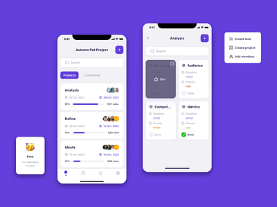 Project Tracker designs, themes, templates and downloadable graphic ...