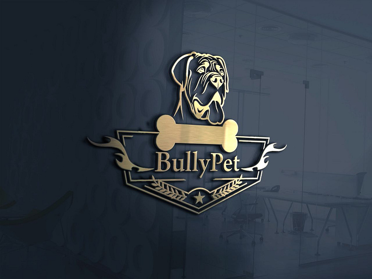 Logo Designer by Behzad Karami on Dribbble
