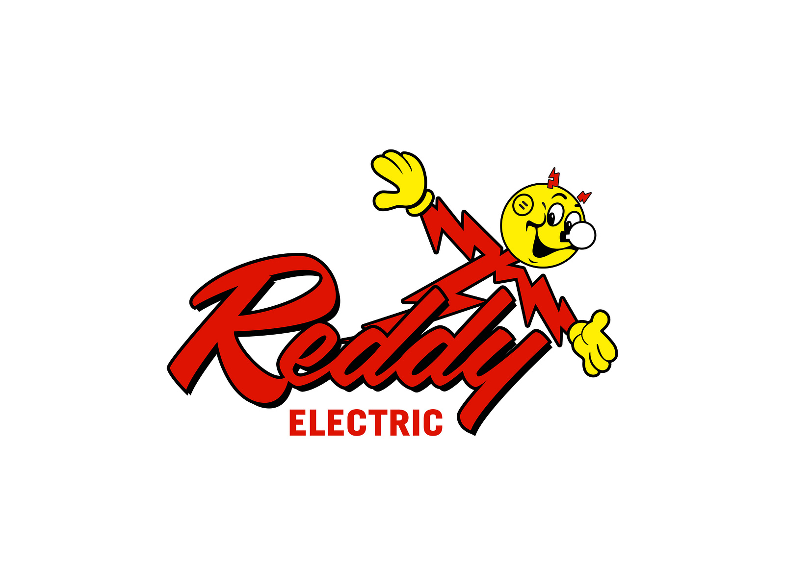 Reddy Electric by Chika Okeke on Dribbble