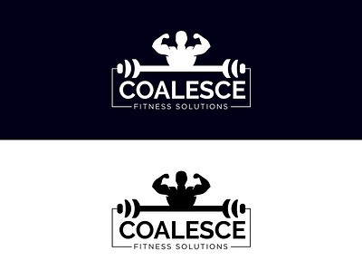 Gym Center Logo designs, themes, templates and downloadable graphic ...