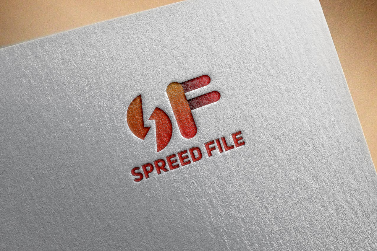 Spreed File brand Identity by Vect city on Dribbble