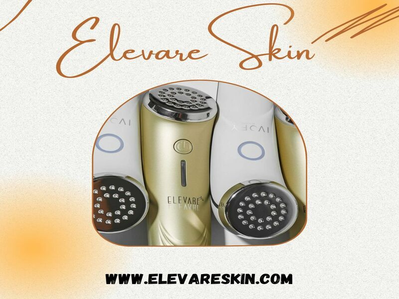 Elevare Skin - Leading manufacturer of anti-aging devices by Elevare ...