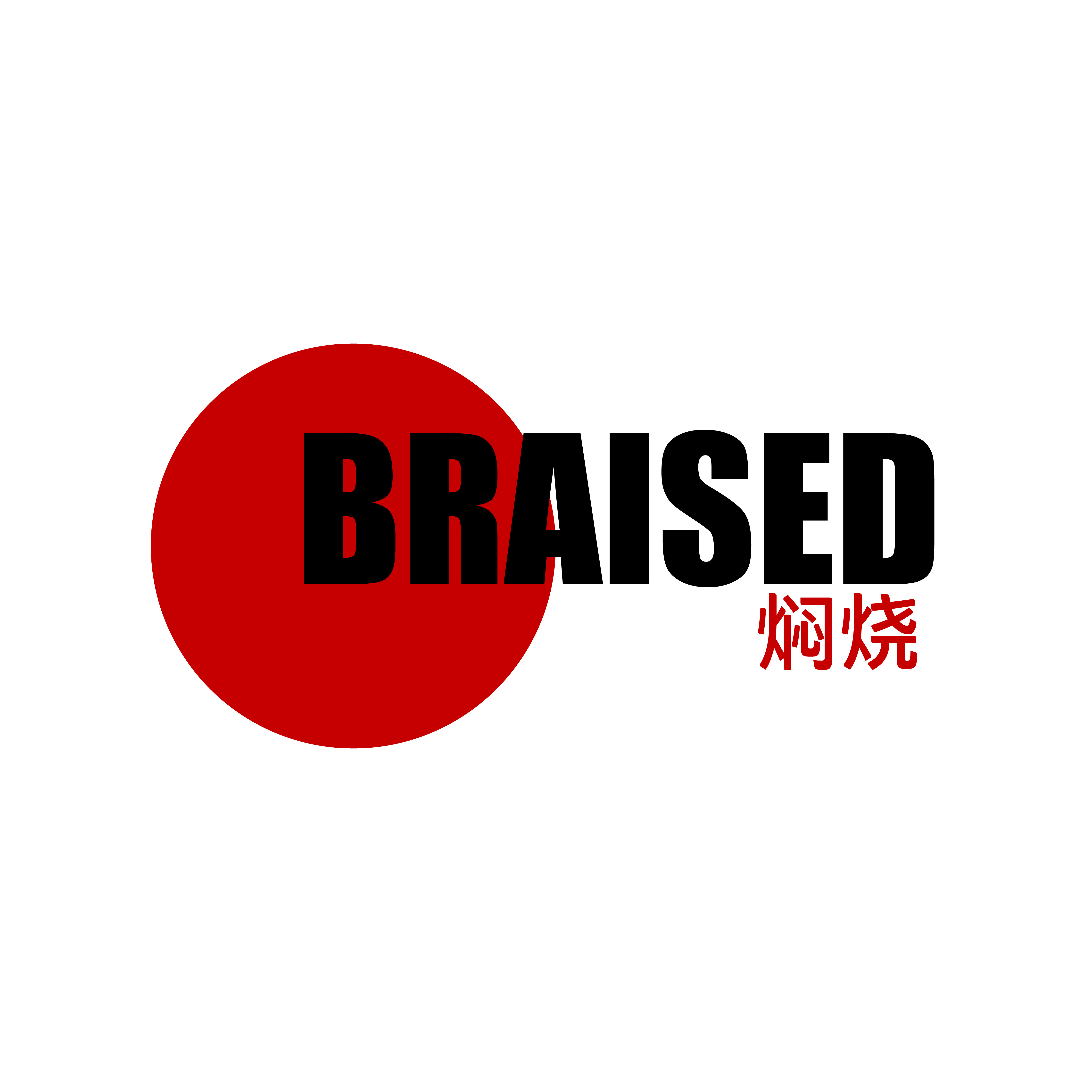 Braised Logo by Devansh Madan on Dribbble