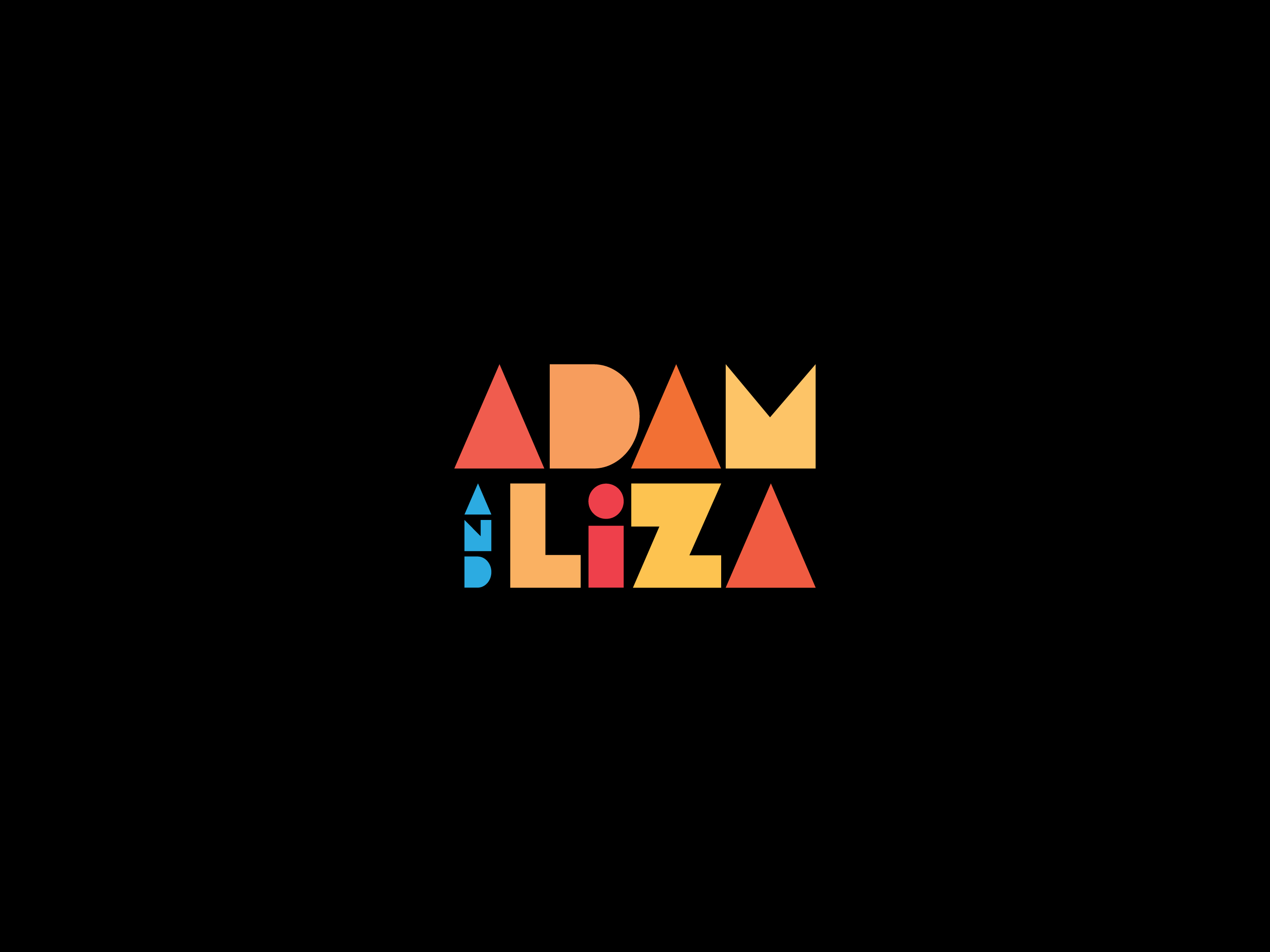 ADAM AND LIZA by Miguel Calvete on Dribbble